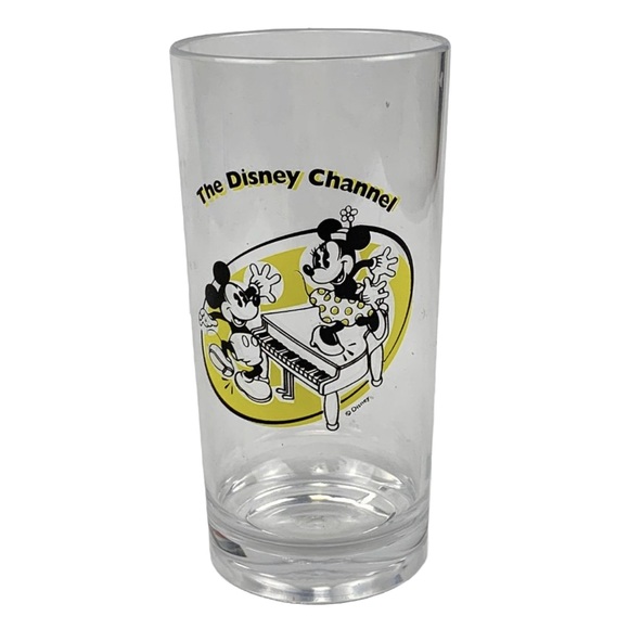 Disney | Dining | The Disney Channel Cup Made In The Usa Acrylic Inc ...